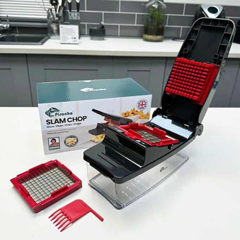 Piranha Slam Chop - Piranha Products