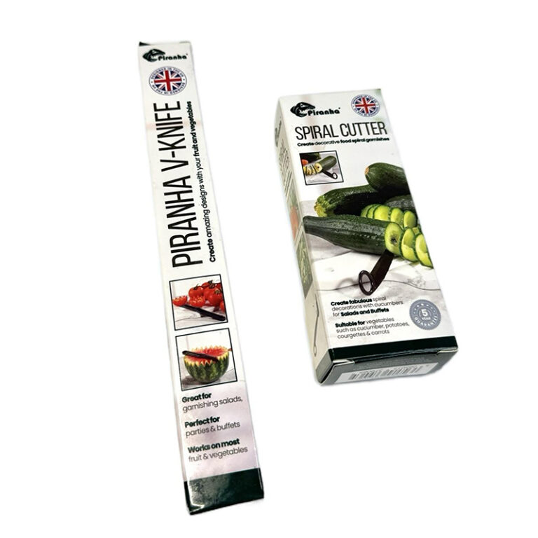 Choppers & Cutters - Piranha Products