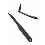 Piranha Spiral Cutter & V-Knife Combo - Piranha Products