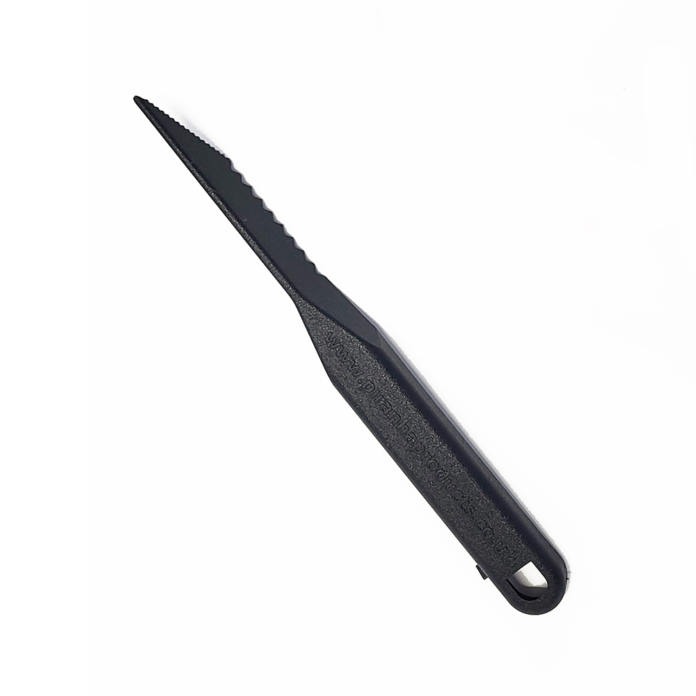 Piranha Spiral Cutter & V-Knife Combo - Piranha Products