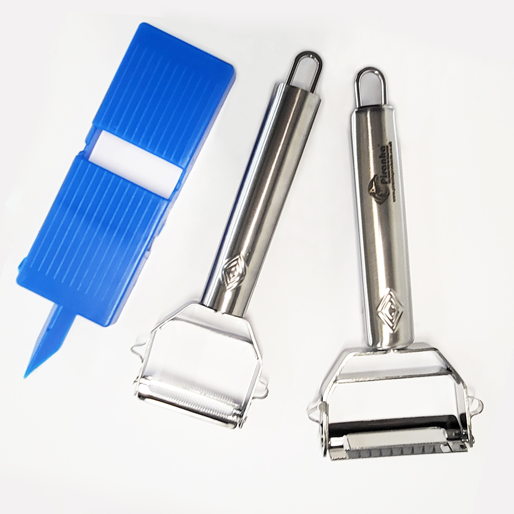 Piranha Peeler Set - Piranha Products