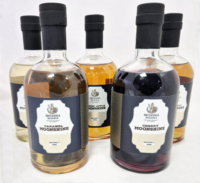 Introducing BRITANNIA RESERVE! - Piranha Products