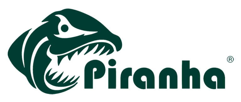 Piranha Spiral Cutter & V-Knife Combo - Piranha Products